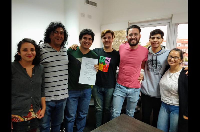 La BSLP formalizó nuevas incorporaciones :: El Diario de La Pampa