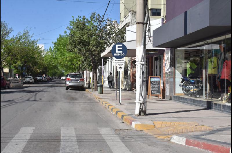 El 80% de las personas usa movilidad para llegar al centro de Santa ...