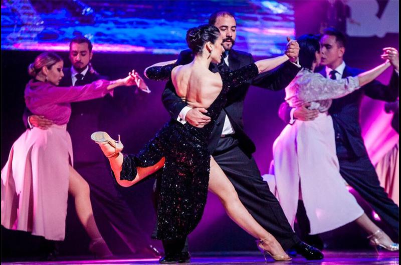 Comenzó ayer el Festival y Mundial de Tango 2021 :: El Diario de La Pampa