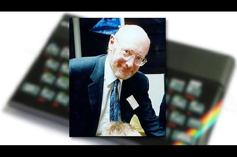 Muere Sir Clive Sinclair, inventor de la calculadora de bolsillo y los ...