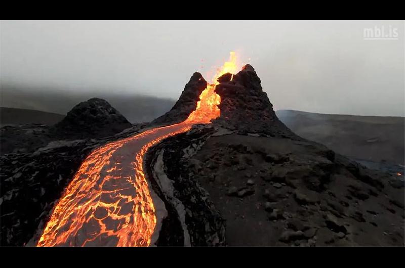 Los tipos de volcanes que existen y sus principales características ...