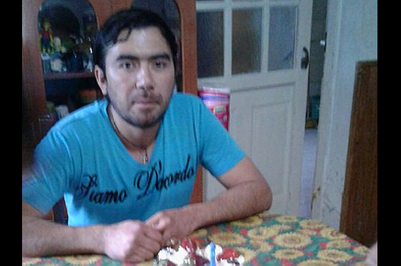 Se cumplen cuatro años de la desaparición del peón Ricardo Machuca en ...