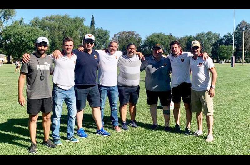 Santa Rosa Rugby: orden, planificación y resultados :: El Diario de La ...