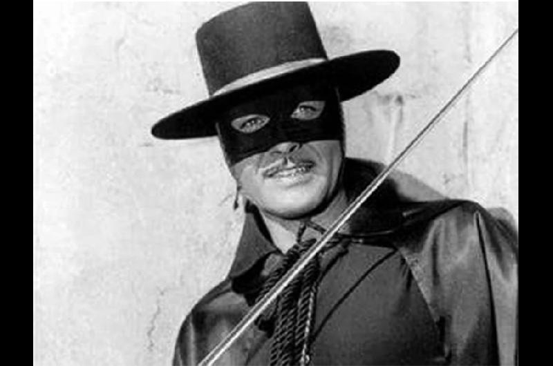 El Zorro: las razones del éxito de una serie del siglo pasado en estos ...