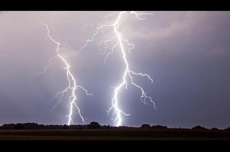 Récord: Argentina registró el rayo de mayor duración en el mundo :: El ...