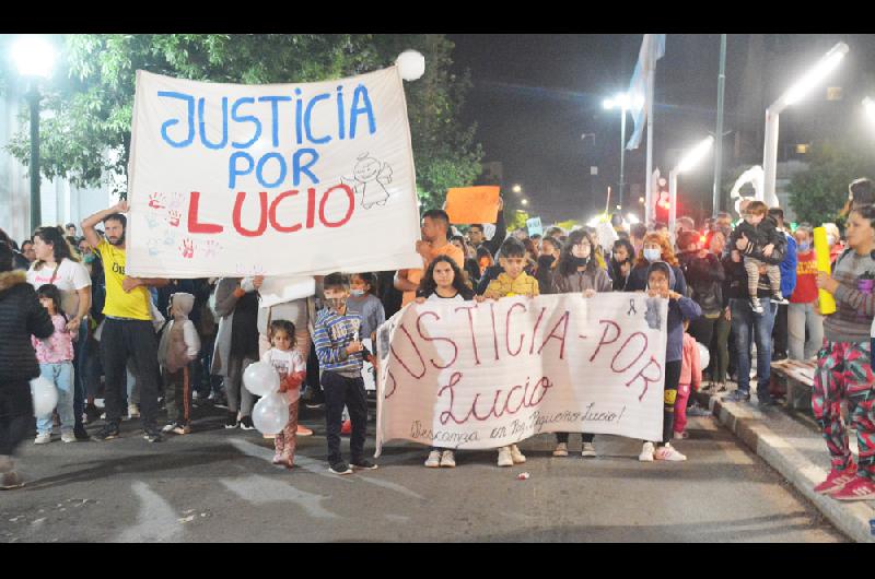 Quejas por el Caso Lucio: "Se hizo todo a espaldas de la defensa" :: El ...