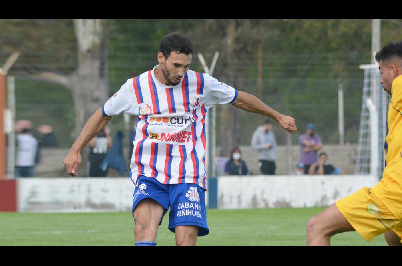 Cinco fechas de suspensión para Brian Campo :: El Diario de La Pampa