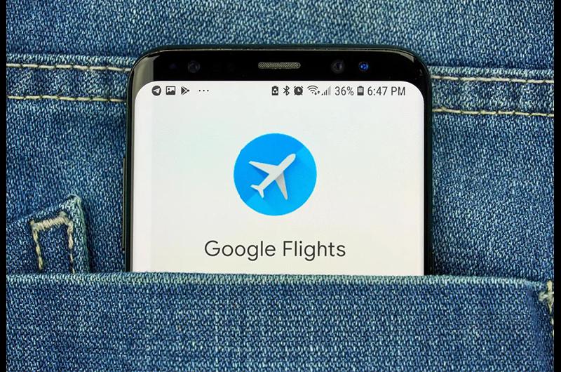 Qué es y cómo funciona Google Flights, el buscador de vuelos baratos de ...