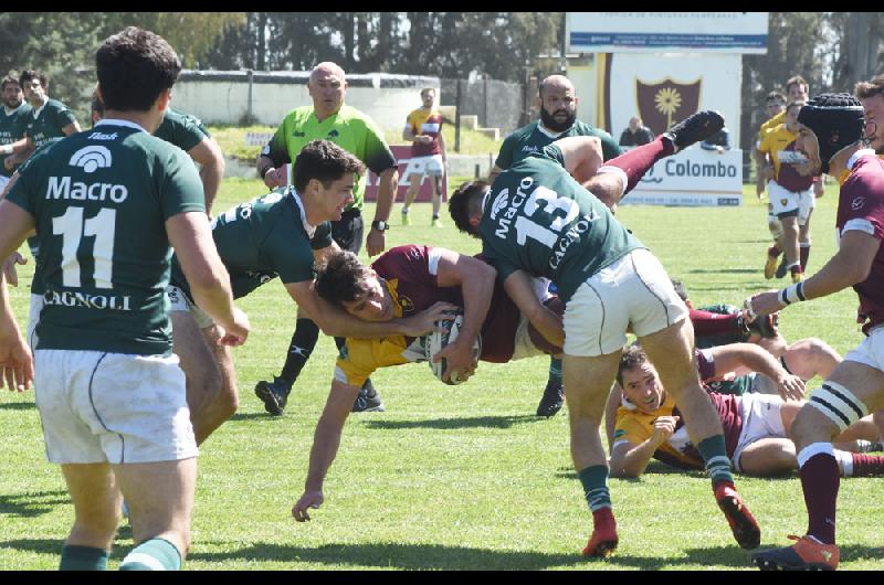 Santa Rosa Rugby quiere su primer éxito en el Regional :: El Diario de ...