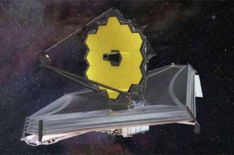 Histórico Así Es La Primera Imagen En Alta Calidad Del Cosmos Tomada
