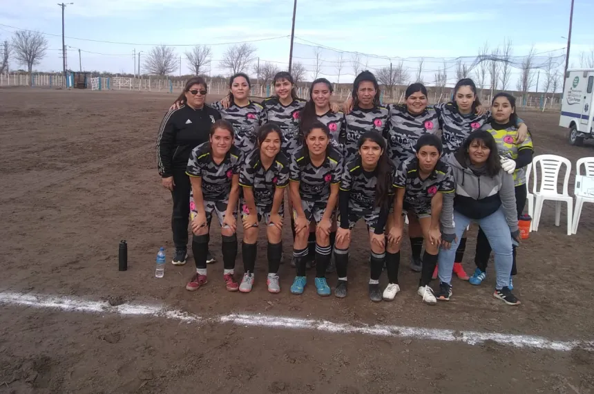 La Humada derrotó a la Escuela Municipal de 25 de Mayo :: El Diario de ...