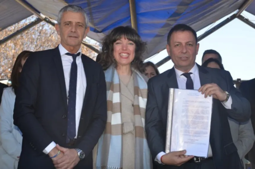 General Acha fue declarada "Municipio Turístico" :: El Diario de La Pampa