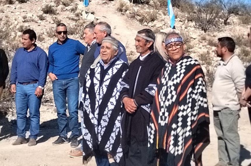 Recordaron los 140 años del Combate de Cochicó :: El Diario de La Pampa