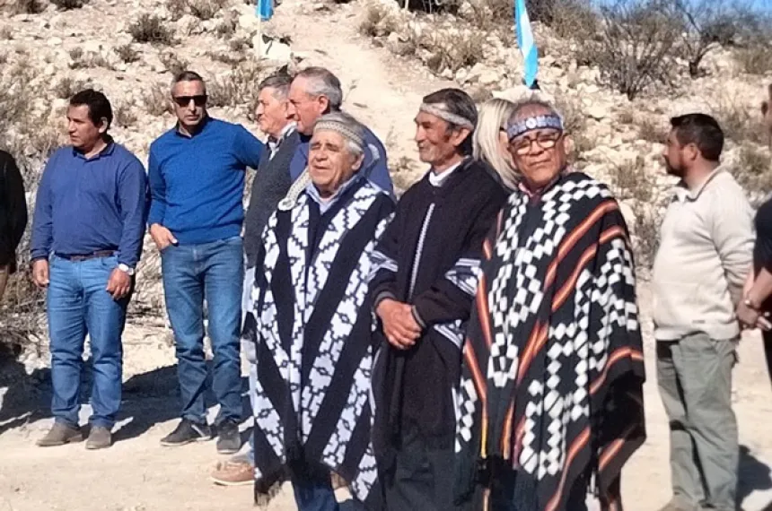 Recordaron los 140 años del Combate de Cochicó :: El Diario de La Pampa