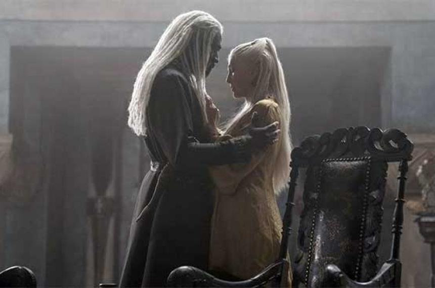 "House of the Dragon" es el estreno más visto en la historia de HBO Max Latinoamérica :: El ...