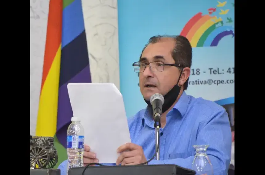 Solo se presentó la lista Celeste para las elecciones de la CPE :: El Diario de La Pampa