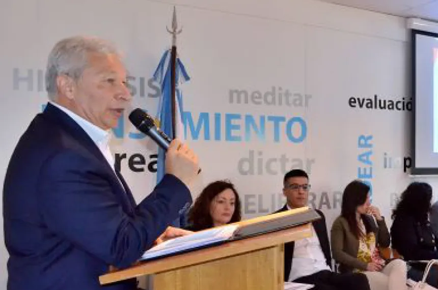 Lezcano y el Lote Propio: "se hará una obra para eliminar el cuenco ...