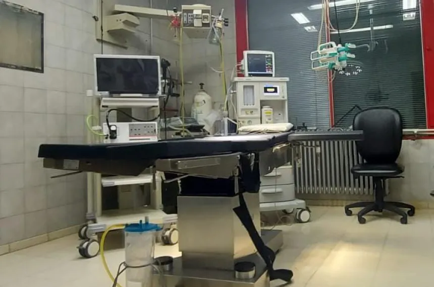 Entregaron más equipamiento al hospital de General Acha :: El Diario de ...