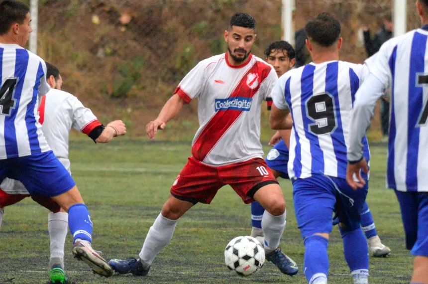 Cochicó y Luan Toro, están en semifinales :: El Diario de La Pampa