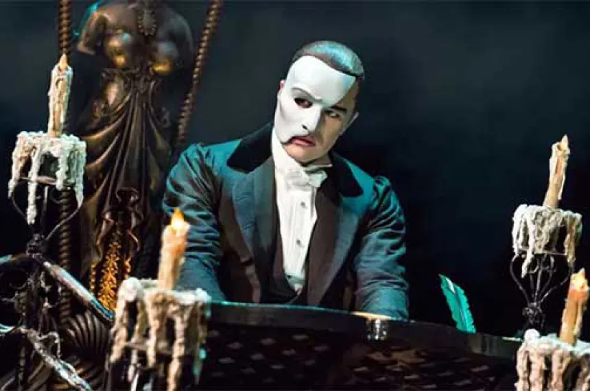La crisis teatral en Broadway pone fin a 35 años de "El Fantasma de la ...