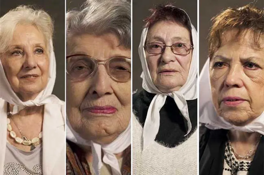 La película sobre Abuelas de Plaza de Mayo será proyectada en Londres y Madrid :: El Diario de ...
