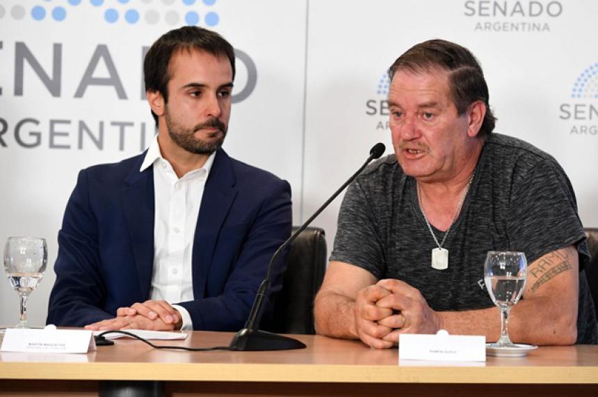 Concejales Piden Que Se Apruebe La Ley Lucio En El Senado El Diario