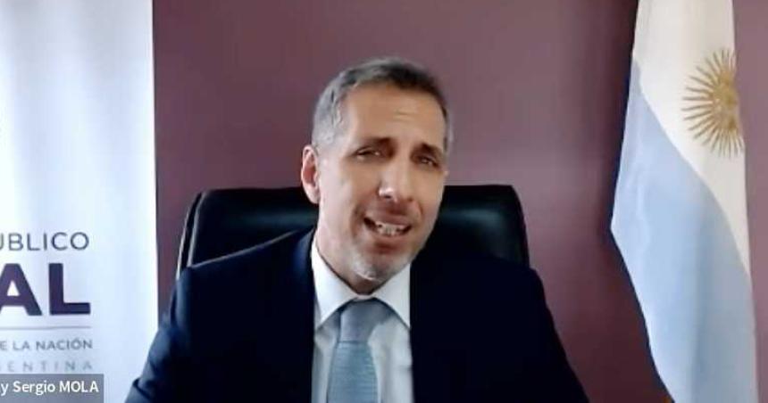 El fiscal Diego Luciani fue agredido en un restaurante en Mar del Plata ...