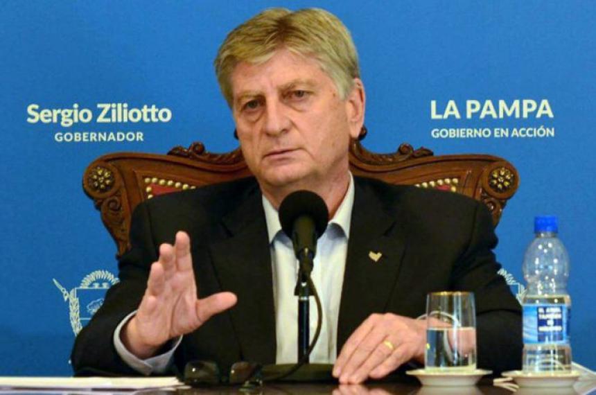 "Es un orgullo tener la vara alta" :: El Diario de La Pampa