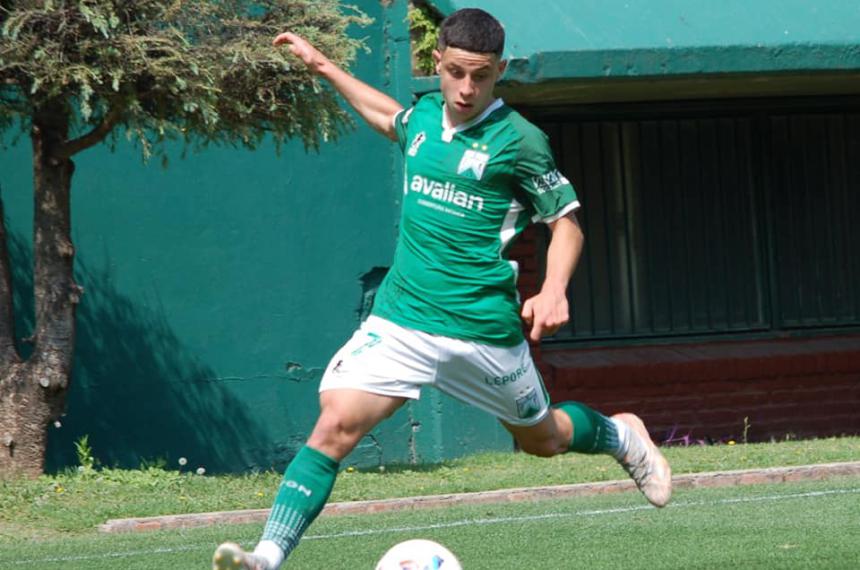 Lucas Román, "la joya" de Ferro que jugará en el Barcelona :: El Diario ...