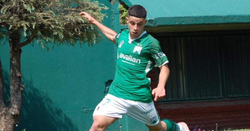 Lucas Román, "la joya" de Ferro que jugará en el Barcelona :: El Diario ...