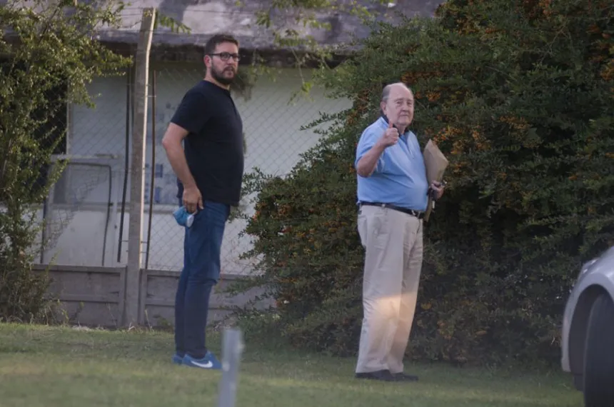 "No es una vuelta al ruedo, Verna siempre estuvo en el ruedo" :: El ...