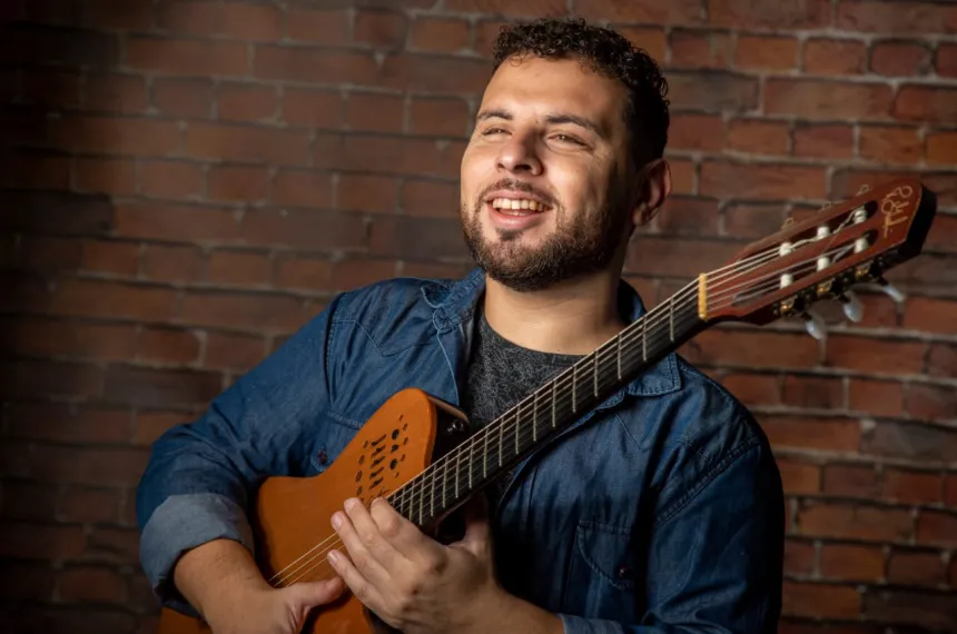 Sebastián Ruíz trae su música a Santa Rosa :: El Diario de La Pampa