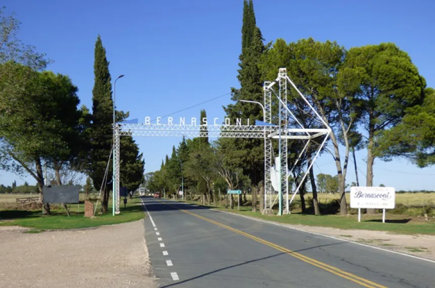 Bernasconi celebra 135 años de su fundación :: El Diario de La Pampa