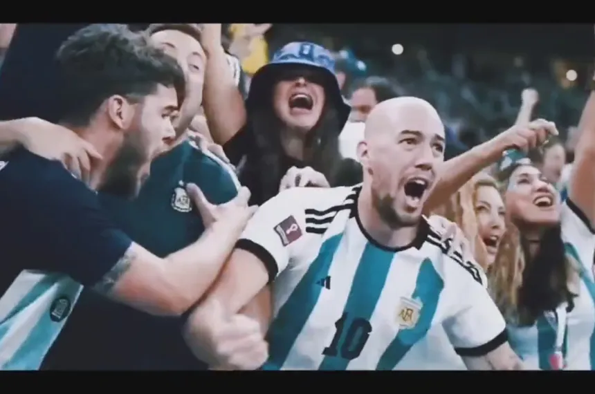 El "hoollywoodense" spot de AFA a tres meses del título mundial :: El Diario de La Pampa