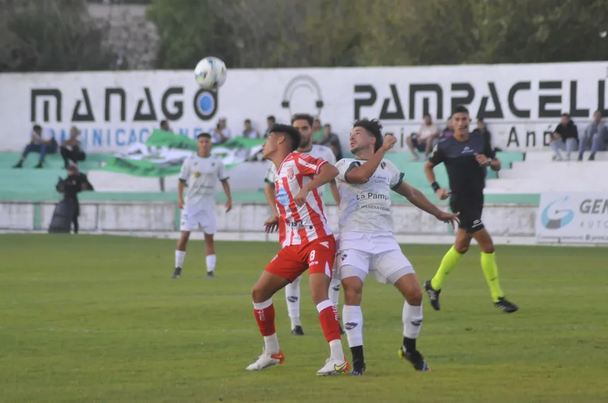 Federal A: Ferro de Pico sumó tres puntos de oro ante San Martín :: El ...