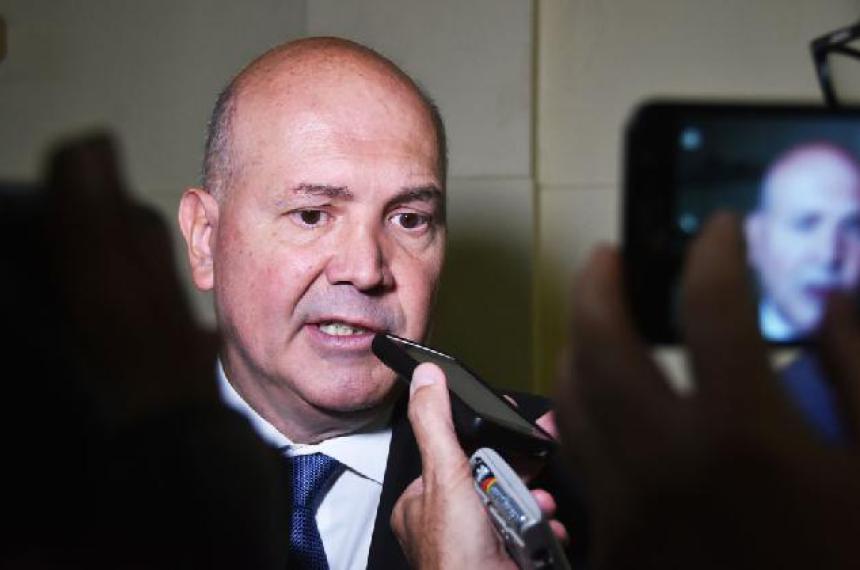 Denuncia a un juez federal: "Puede terminar en la nada o en una condena ...