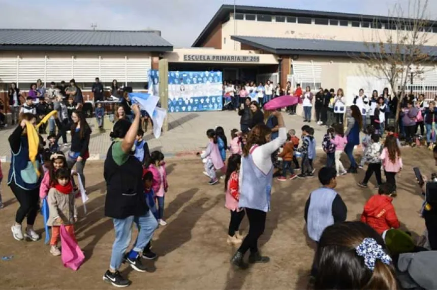 Las Escuelas "i" presentes en la Feria Institucional de Ciencias, Arte ...