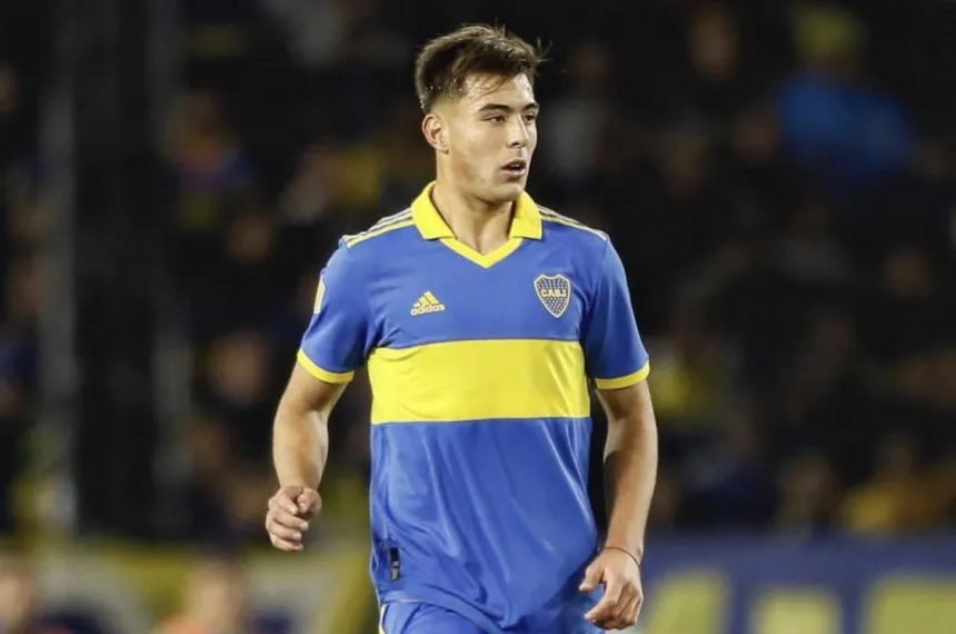 El debut del pampeano Anselmino, el día que firmó el primer contrato ... El debut del pampeano Anselmino, el día que firmó el primer contrato ...