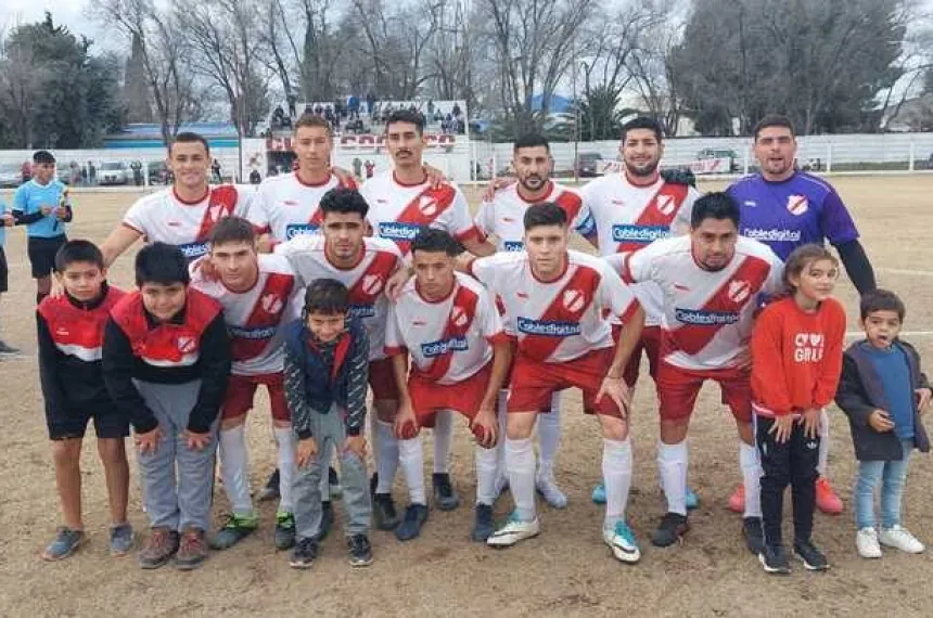 Cochicó cantó decena en el ascenso :: El Diario de La Pampa