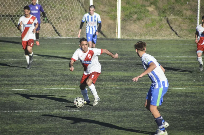 Cochicó y goleada con sabor a historia :: El Diario de La Pampa