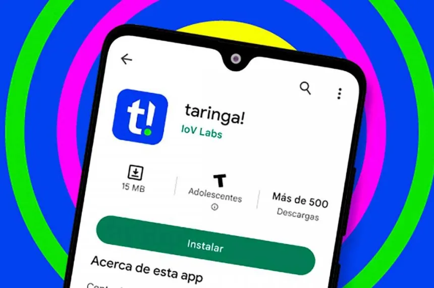 La nueva apuesta de Taringa!: una app para contenidos y volver a lo ...