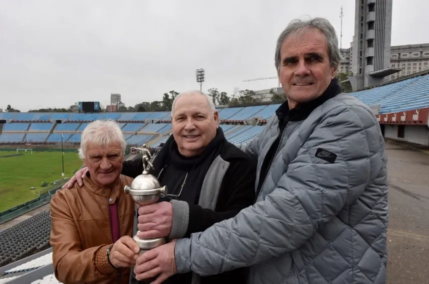 Adiós a Mastrángelo, el eterno goleador que brilló en Boca Juniors ...