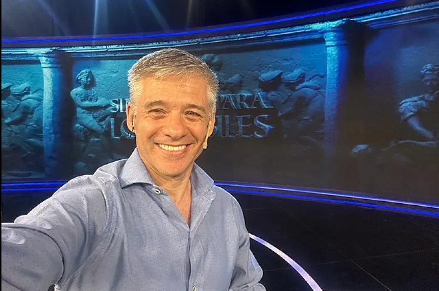 El periodista Jorge Elbaum dará charlas en Santa Rosa y Pico :: El ...