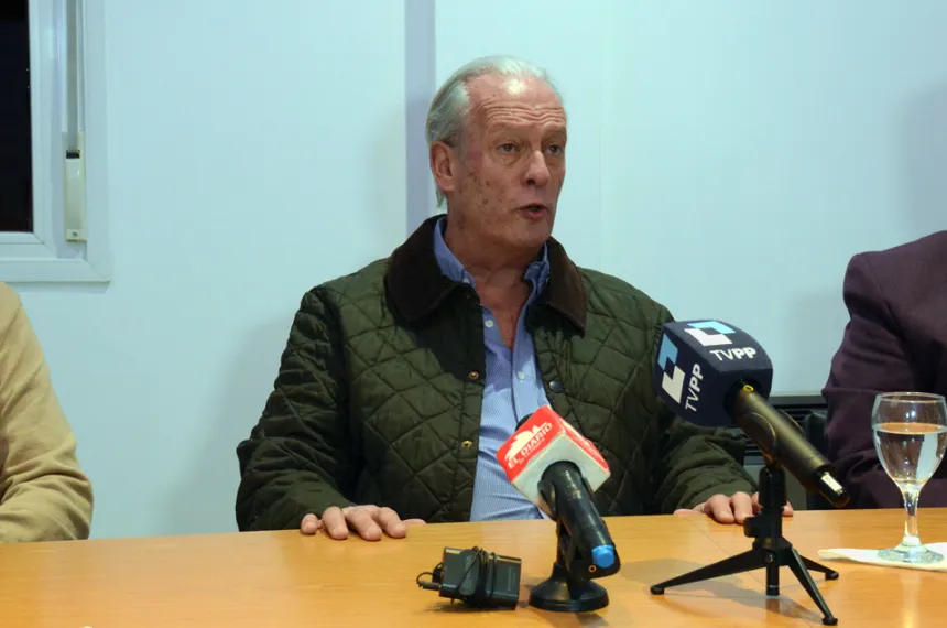 Conferencia de Andrés Rodríguez, Sec. Gral. nacional de UPCN :: El ...