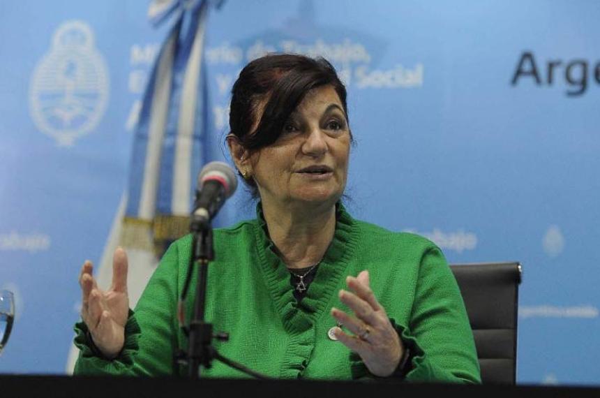 Olmos Dio Detalles De Las Medidas Que Anunció Massa El Diario De La
