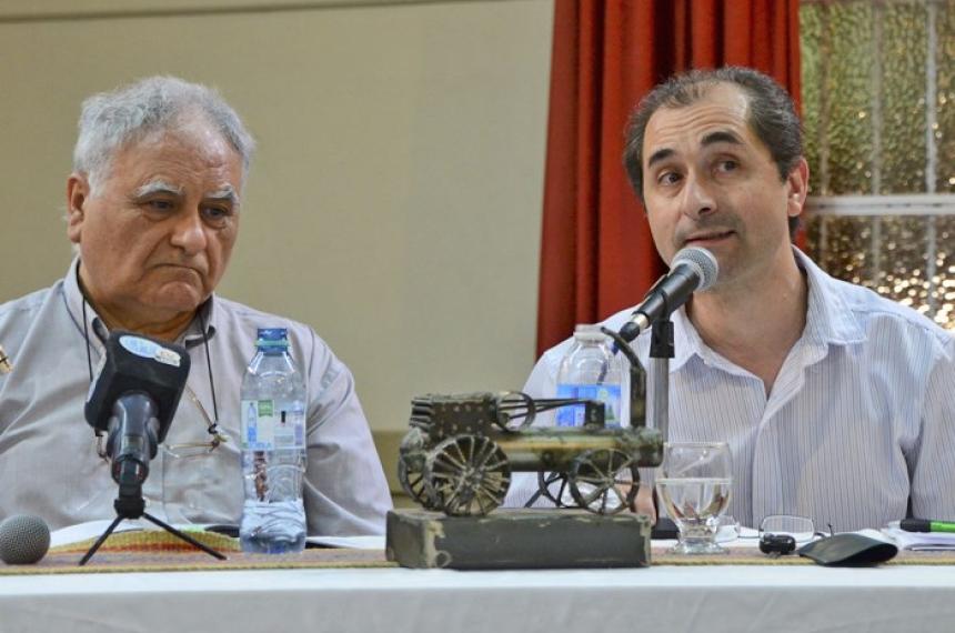 "Tienen derecho a presentarse y a buscar el ladero que quieran" :: El ...