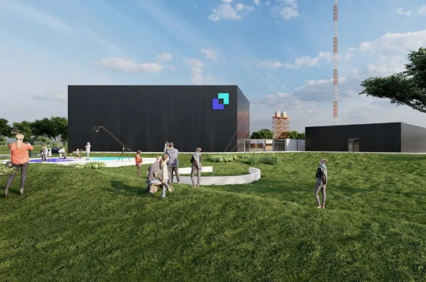 Licitan obras de ampliación del edificio de la TV pública pampeana ...