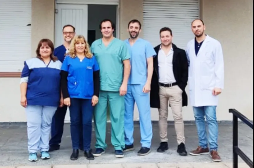 Ya funciona el área de quimioterapia en el Hospital de Acha :: El ...