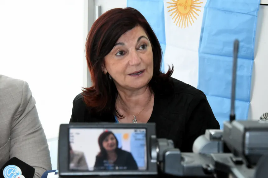 La ministra Kelly Olmos inauguró nueva sede de la Agencia Territorial ...