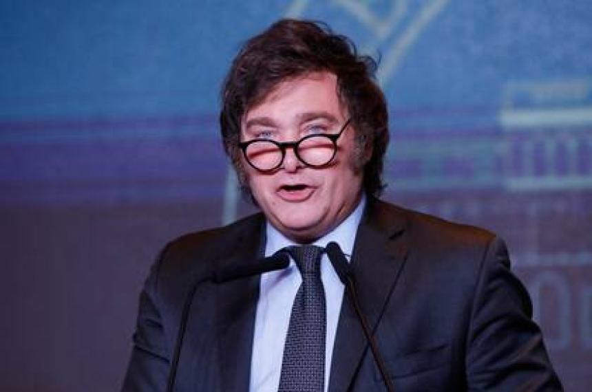 Las primeras definiciones de Javier Milei como presidente electo :: El ...